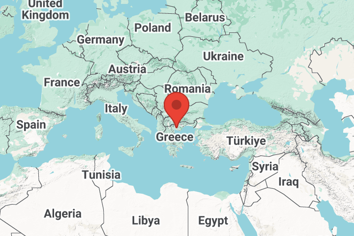 Thessalonica, Macedonia, modern-day Thessaloniki, Greece – Numista